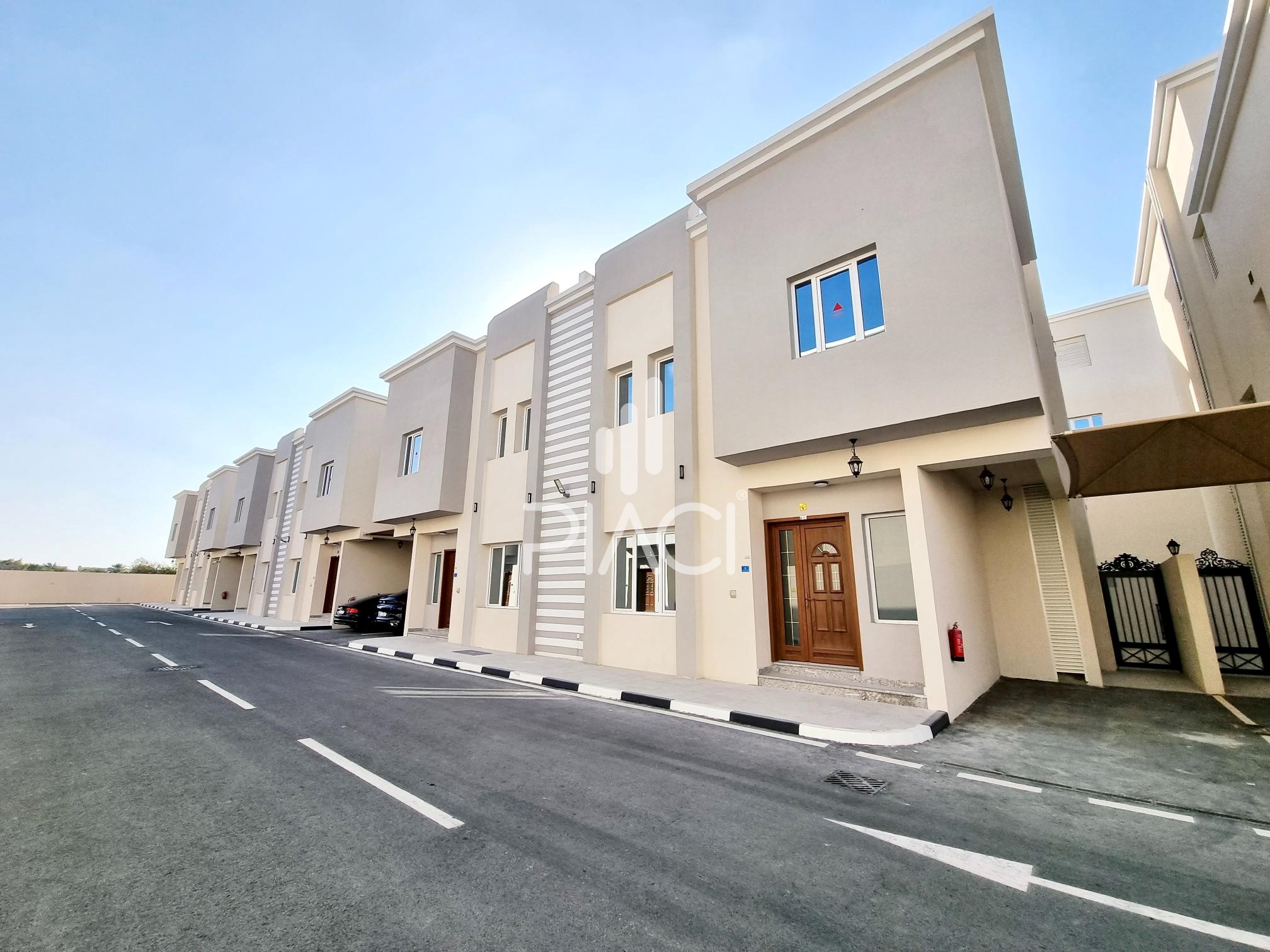 FASCINATING | BRAND NEW | 7 BR COMPOUND VILLA - PIACI